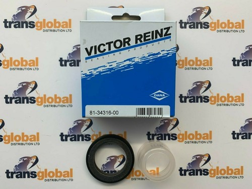 Front Crank Shaft Oil Seal for Land Rover Discovery 3 & 4 2.7 TDV6 ...