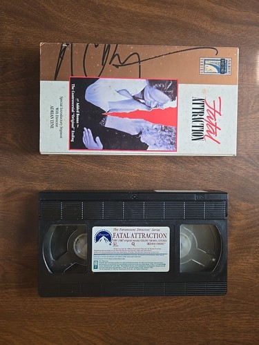 Fatal Attraction (VHS, 1997) 97360176230 | eBay