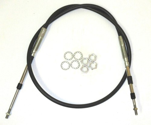 Buyers Products 6203BBU072 72" Universal Control Cable,PTO,Valve Dump ...
