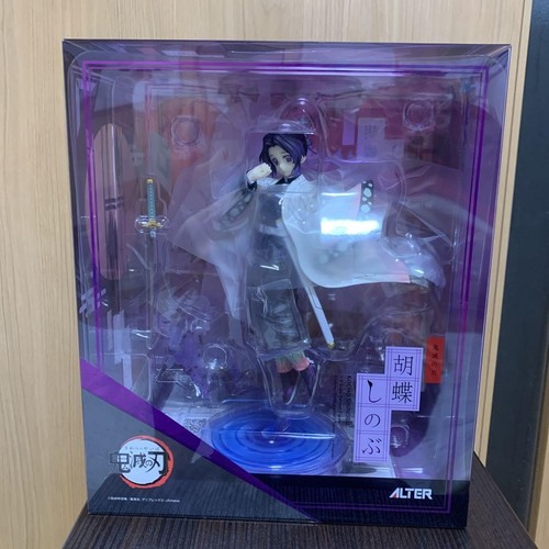 Demon Slayer Shinobu Kocho 1/8 Scale Figure, 220mm height, detailed ...