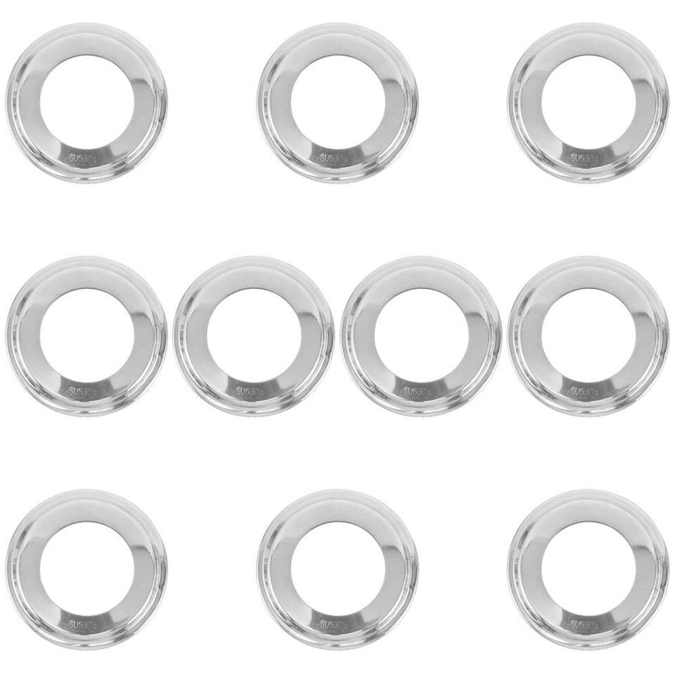 10 Pcs Stair Handrail Decorative Cover Inground Pool Hole Protector ...