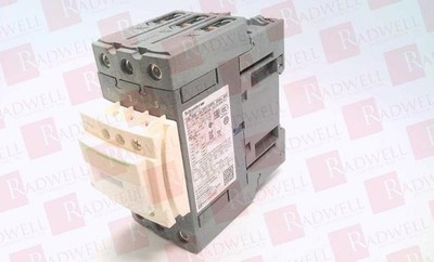 SCHNEIDER ELECTRIC LC1D40AG7 / LC1D40AG7 (USED) | eBay
