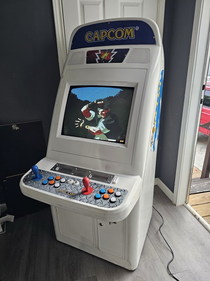 ARCADE CANDY CAB CABINET ROCK 2 PLAYTIME | eBay