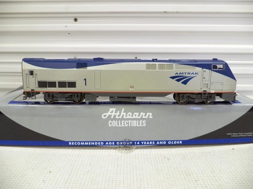 Athearn HO 99448, AMD-103 locomotive, Amtrak 1, AS IS (lot ts) | eBay