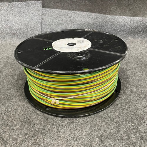 DEL CITY 83165 Parallel Wire, 500ft, 16/3C, STR, Multi-Color* | eBay