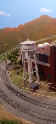 N Scale Water Tower N Scale | eBay