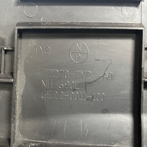 2014-2020 Acura RLX Visor Trim 77270-TY2-A0 OEM DK78 | eBay