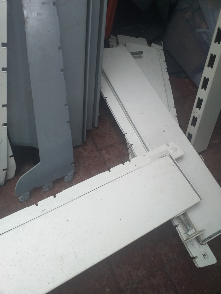 Shelving ..heavy Duty .. | eBay UK