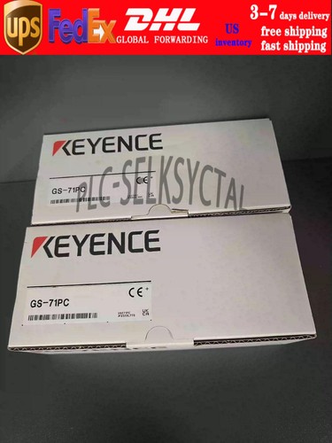 1PC New Keyence GS-71PC Safety Interlock Door Switch GS71PC Fast Shipping | eBay