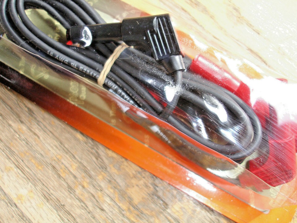 Simpson Meter Test Leads (#00043) (NEW SEALED (OEM SET) for the 260 ...