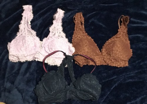 Women Lot Of Cute Aerie Wireless Bralettes Size Small. EUC | eBay