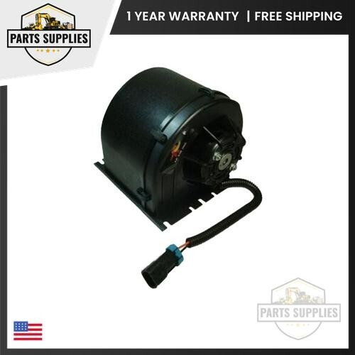 Blower Motor For John Deere Tractor with Gasket AL215704 AL214942 ...