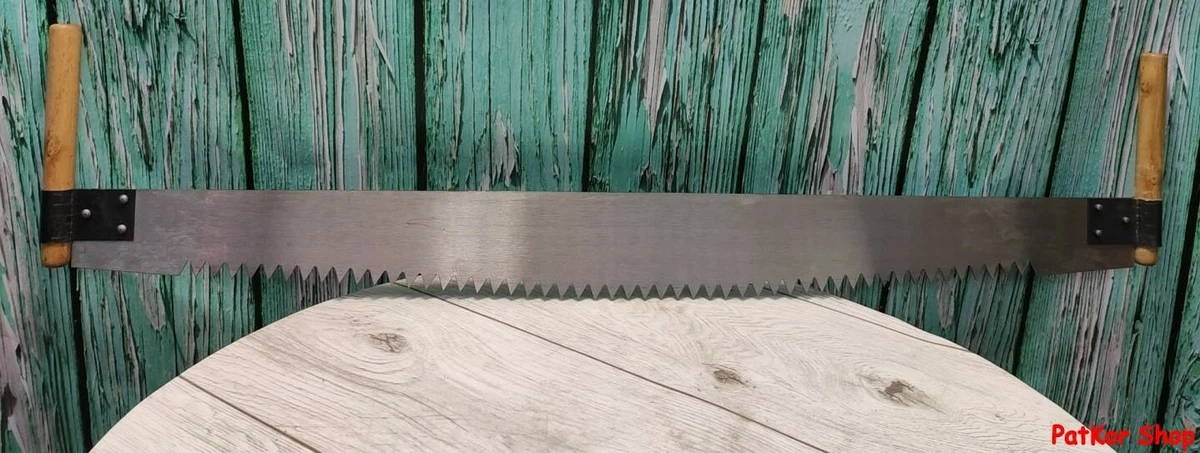 2 Man Crosscut Saw