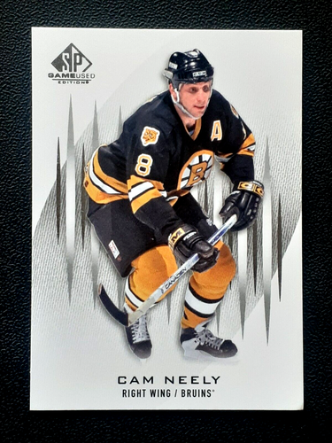 CAM NEELY 2013-14 SP GAME USED 13-14 NO 89 55075 | eBay
