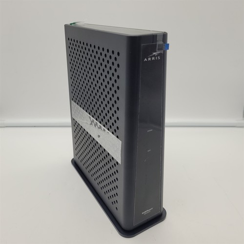 ARRIS SURFboard SBG8300 DOCSIS 3.1 Gigabit Modem & AC2350 Wi-Fi Router ...
