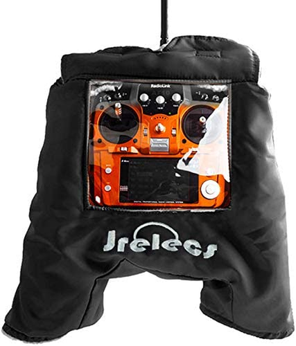 Thicken Gloves, FPV Wild Aerial HM Transmitter Remote Control Handle ...