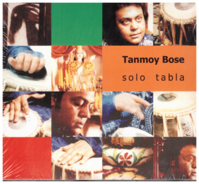 tanmoy bose - solo tabla [CD] | eBay