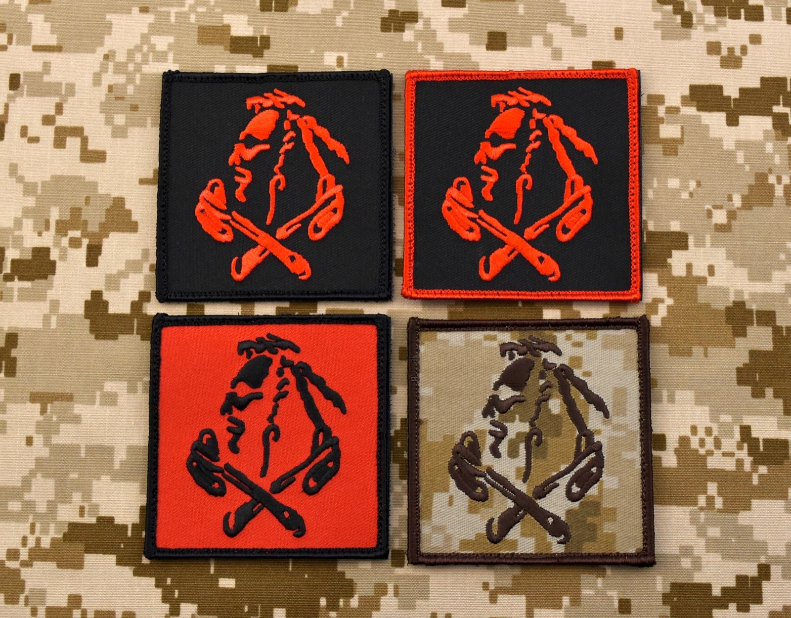 Devgru Red Team Logo