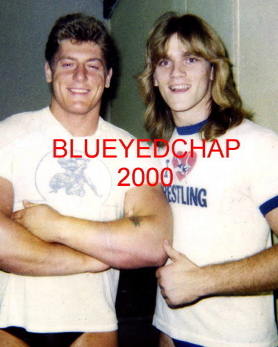 WILLIAM REGAL & ROBBIE BROOKSIDE WRESTLER 8 X 10 WRESTLING PHOTO WWE | eBay