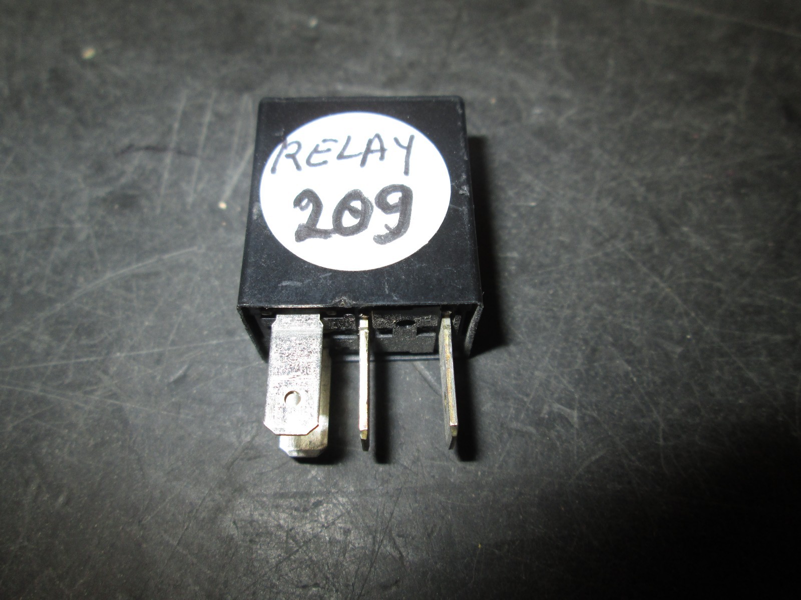FIAT RELAY #34F231003 RELAY-209 *See item description* | eBay