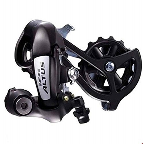 Shimano Altus RD-M310 7/8Spd Rear Derailleur Long Cage 7/8-Speed BLACK ...