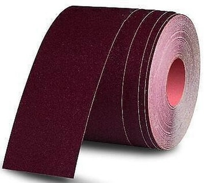 Toile Émeri NORTON Lourde R222 120MM 50 M 100 G | eBay