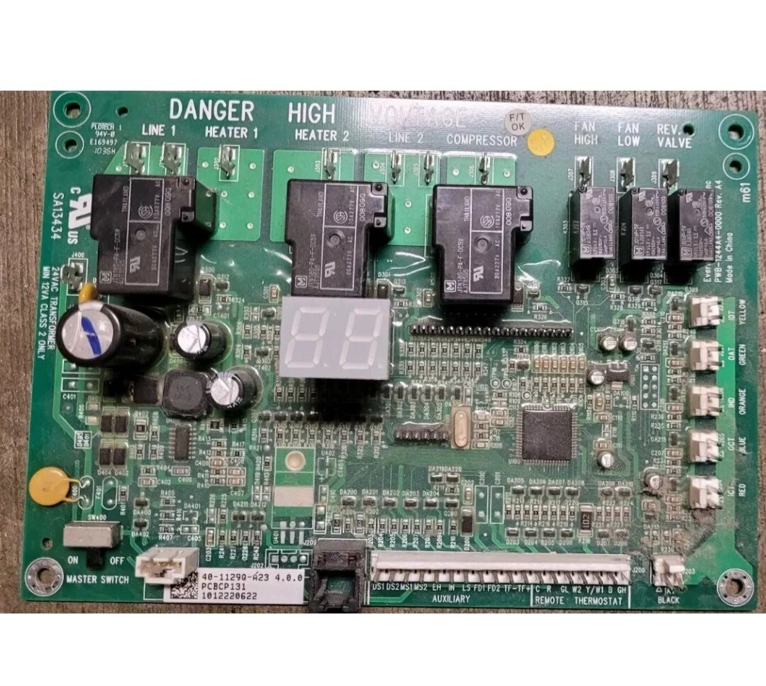 AMANA Goodman PTAC CONTROL BOARD | eBay