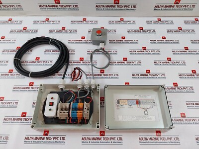 Orbcomm ST6100-BXX Monitoring System With Cable 24VDC IP55 | eBay