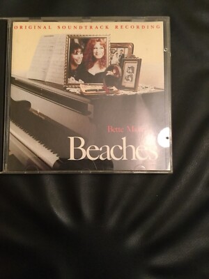 Beaches [Original Film Soundtrack] by Bette Midler (CD, Nov-1988 ...