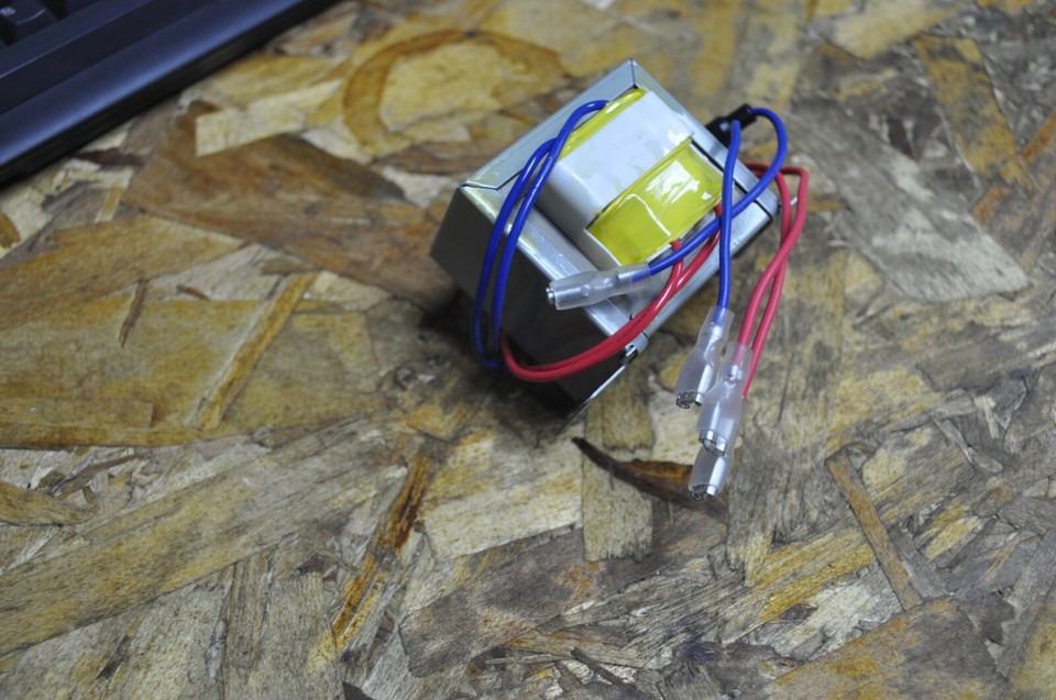 SHUNDE ZHANLIANG POWER TRANSFORMER TT2-F150-2F SPEC EI 66 X 32 NOS FREE ...