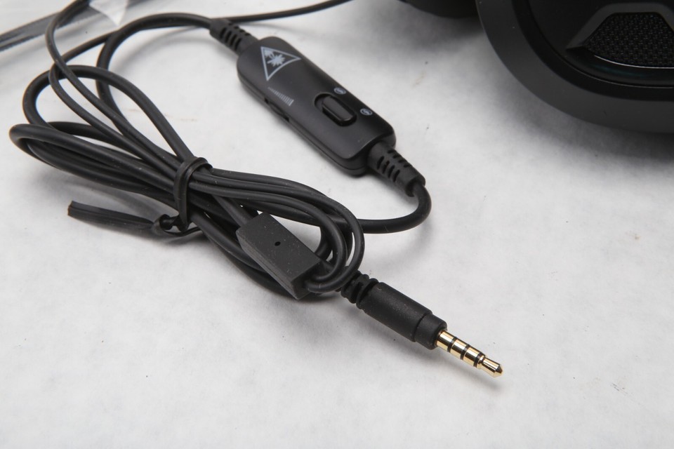Turtle Beach Ear Force Recon 50X Stereo Gaming Headset OPEN BOX ...