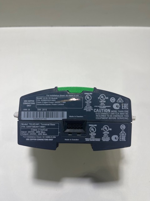 SCHNEIDER UI-16 I/O MODULE SXWUI16XX10001 for sale online | eBay