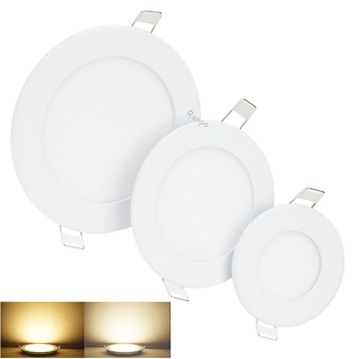 110v Panel Led Ceiling Fixture Ultra Slim LED Ceiling Panels