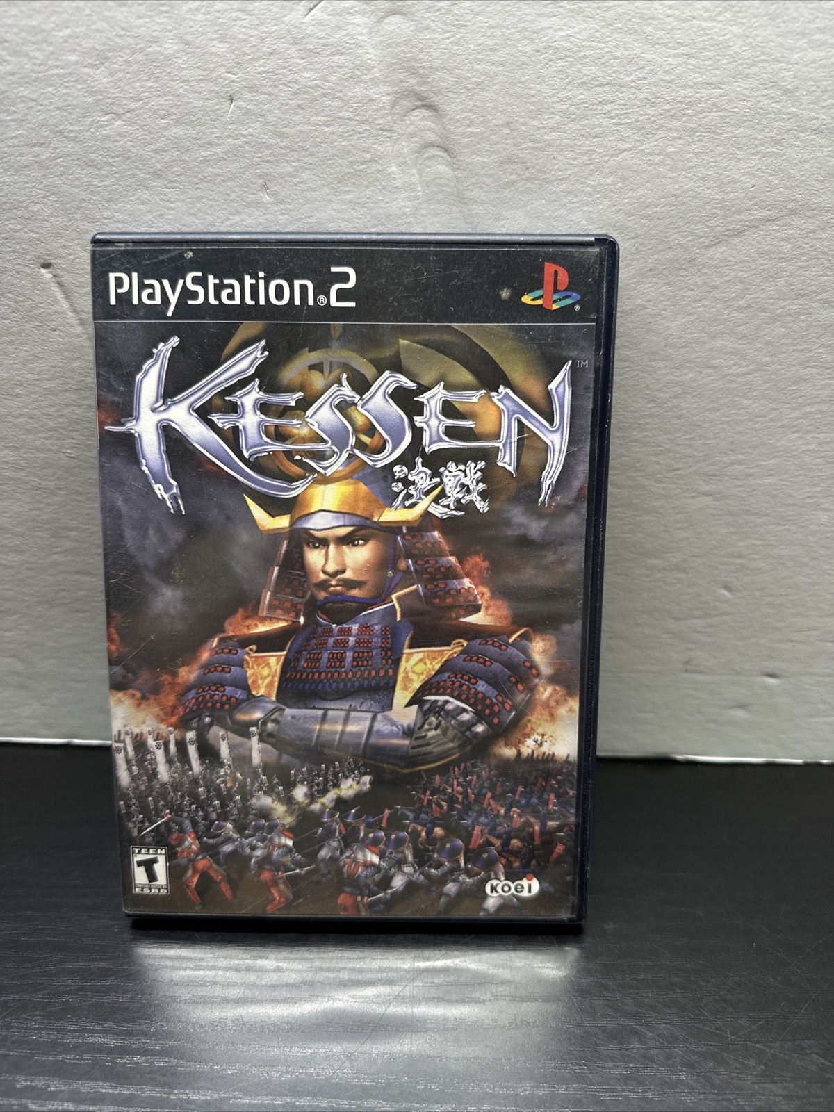 Kessen 1 (Sony PlayStation 2, 2000) | eBay