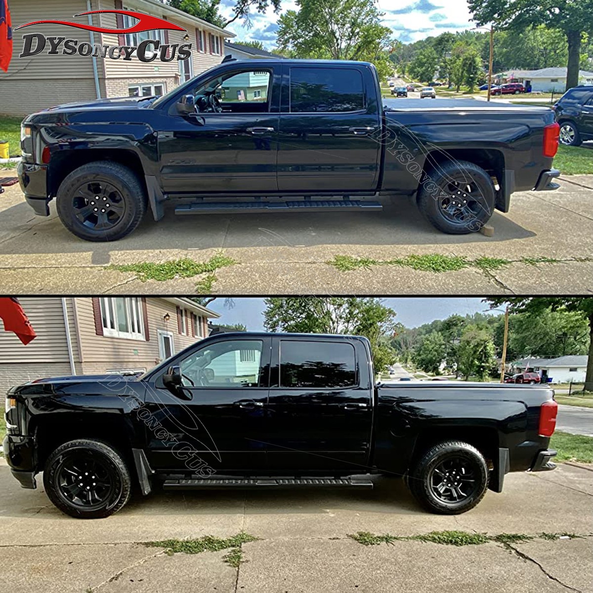 High Country Chevy Leveling Kit