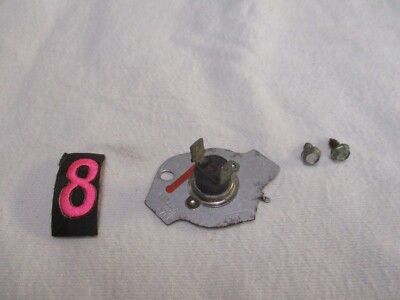 Kenmore Whirlpool Roper Dryer Thermostat Thermal Fuse 3977394 Factory ...
