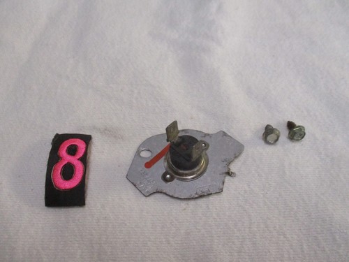 Kenmore Whirlpool Roper Dryer Thermostat Thermal Fuse 3977394 Factory ...