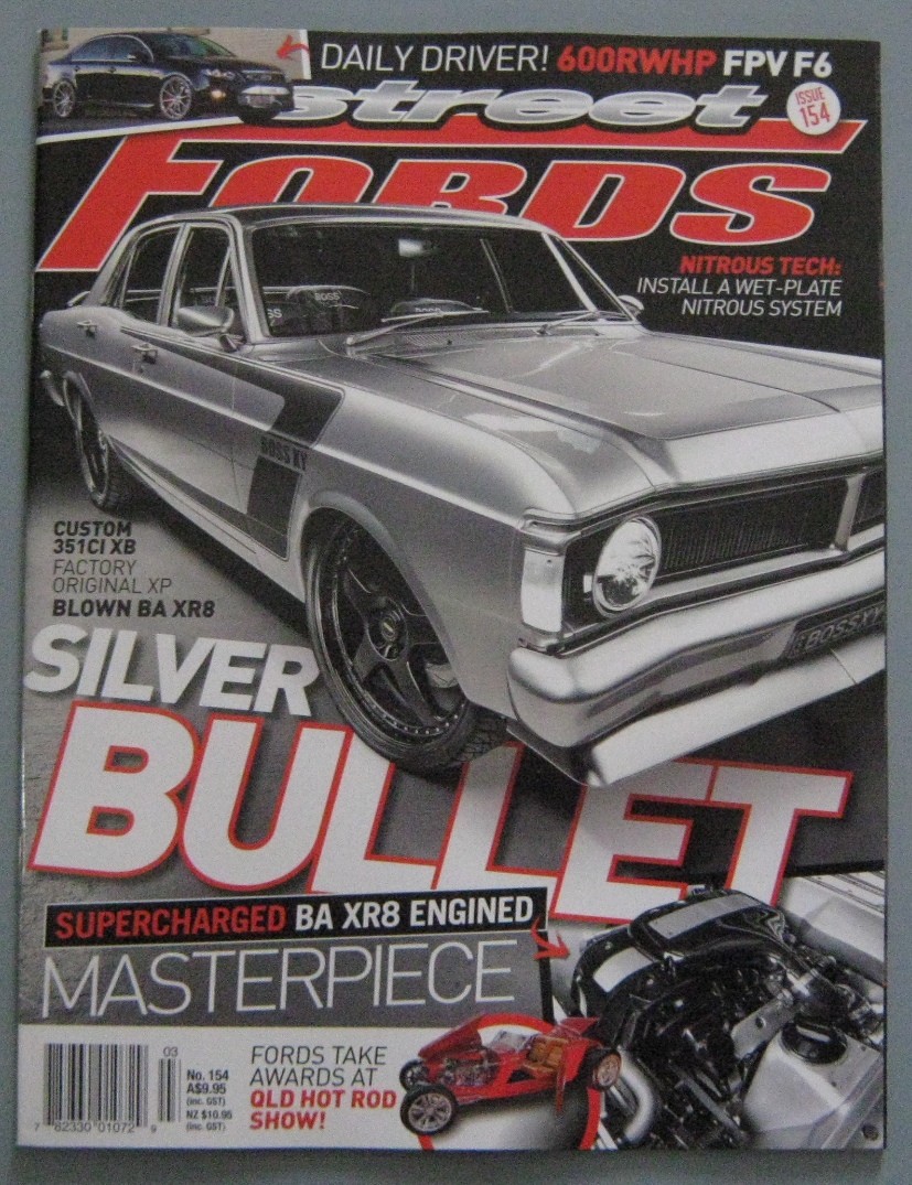 Street Fords Magazine No 154 - 20% Bulk Magazine Discount | eBay Australia