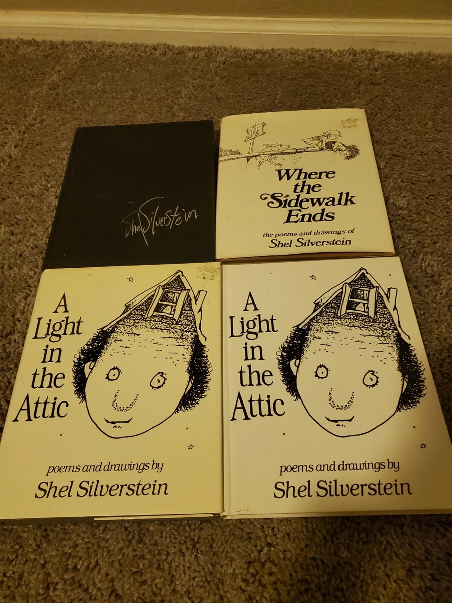 Shel Silverstein Books