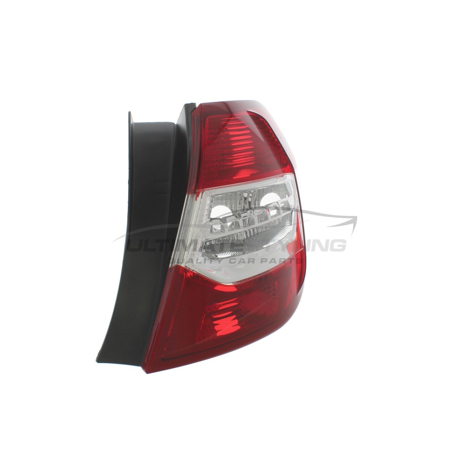 Citroen C4 Rear Light 2011-2015 Hatchback Outer Wing Tail Lamp Lens ...