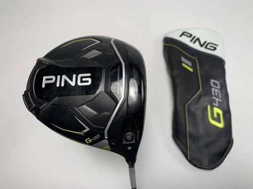 Ping G430 Max Driver 9* Alta Quick 35g Senior Graphite Mens RH HC | eBay