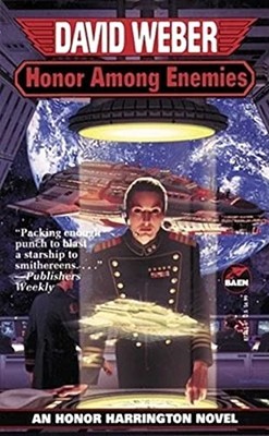 Honor Among Enemies (Honorverse), David Weber 9780671877835| eBay