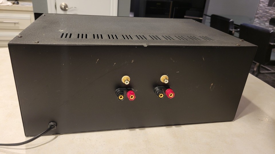 Dynaco 120 Vintage Amplifier **Non Functioning** | eBay