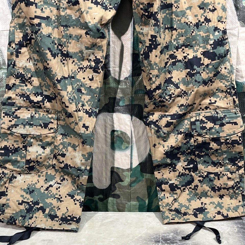 Crye Precision G3 32S USMC Marpat Field Pants | eBay