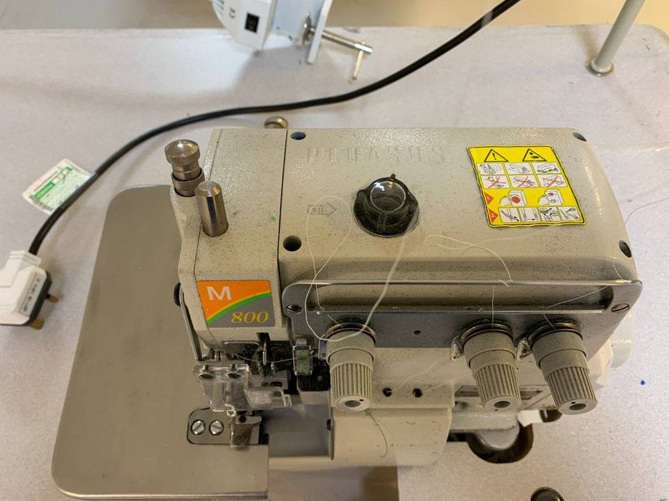 Pegasus overlocker - M800 series | eBay UK