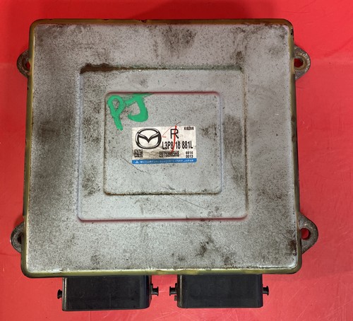06 Mazda 5 2.3L L3P8-18-881L ECM ECU PCM Warranty | eBay