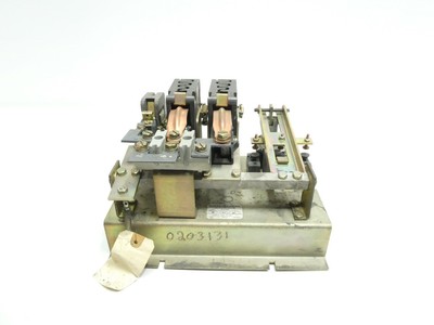 General Electric Ge IC2812B107DA3 Motor Field Contactor 230v-ac 200a ...