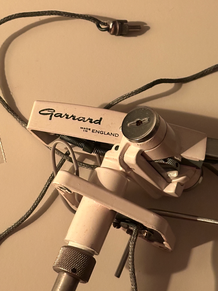 Fairchild 225-A + Garrard Tonearm + Headshell | eBay