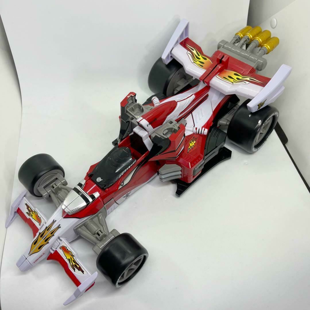 Power Rangers Super Megaforce Turbo Falcon Megazord Power Rangers