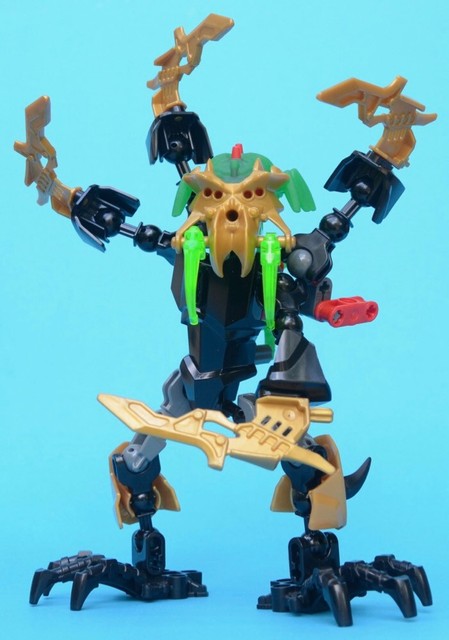 LEGO HERO Factory: SCAROX (44003) for sale online | eBay